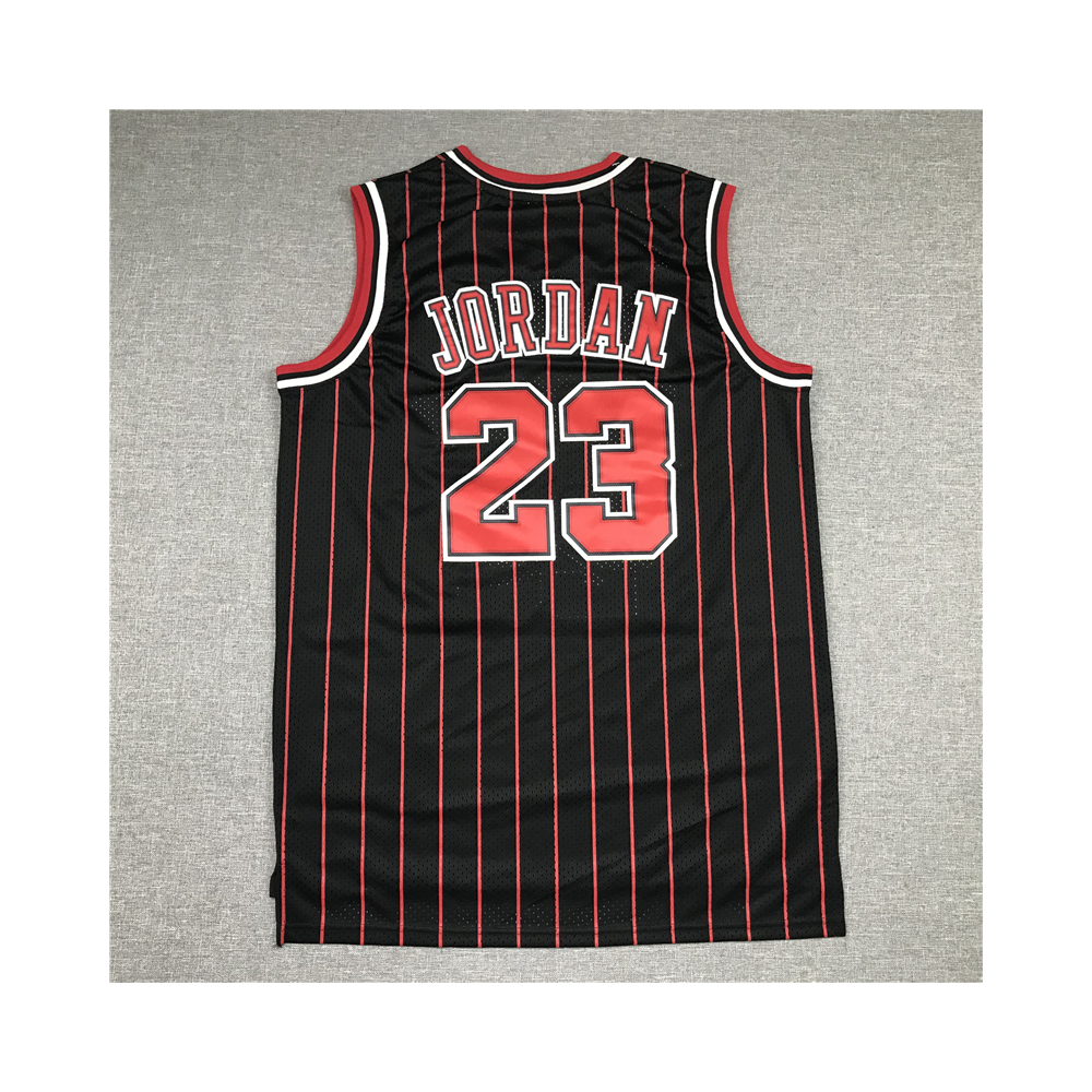 Chicago Bulls Michael JORDAN alternate Chicago Bulls vintage mez ...