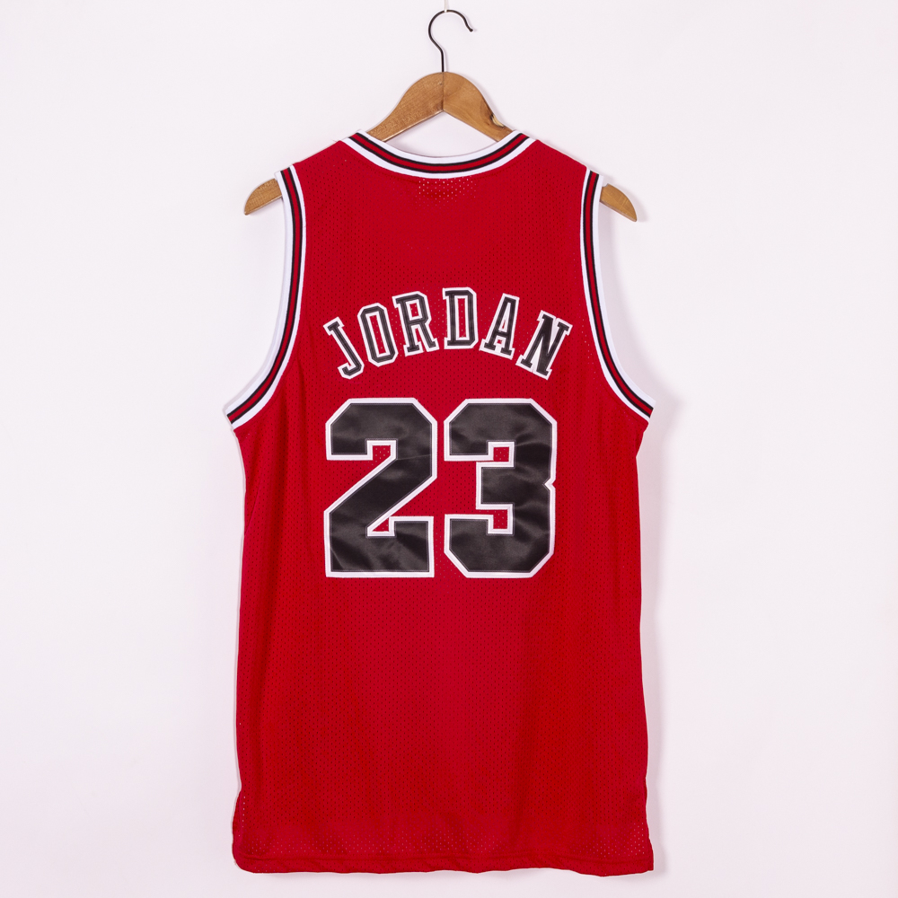 Chicago Bulls Michael JORDAN piros Chicago Bulls vintage mez (KÉSZLETEN ...