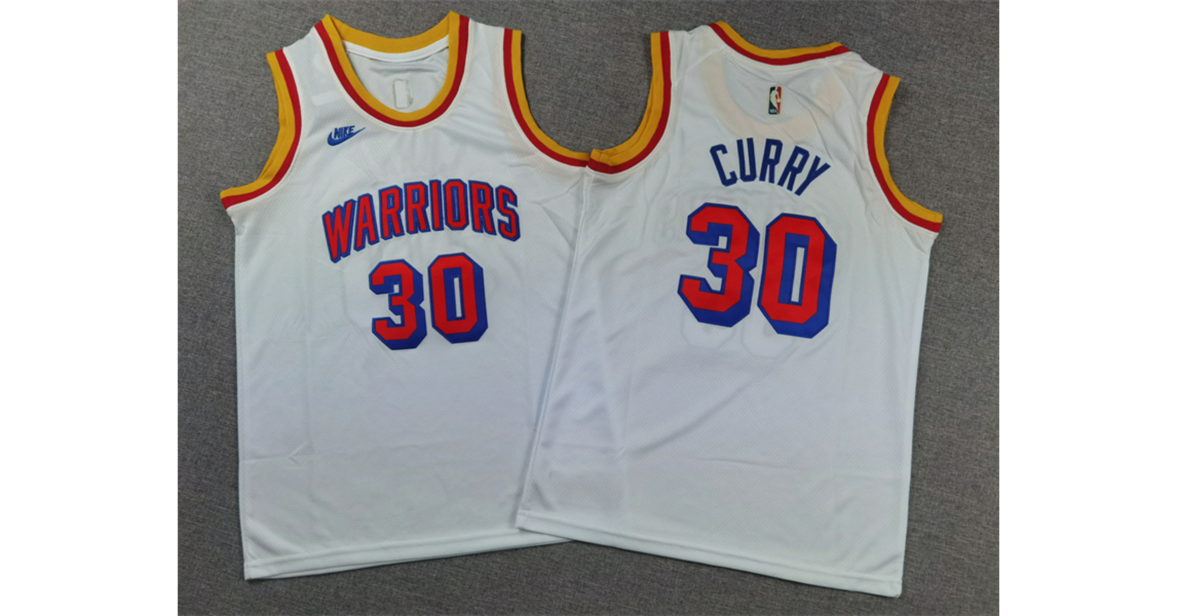 Stephen CURRY retro GSW mez (GYEREK) - Golden State Warriors ...