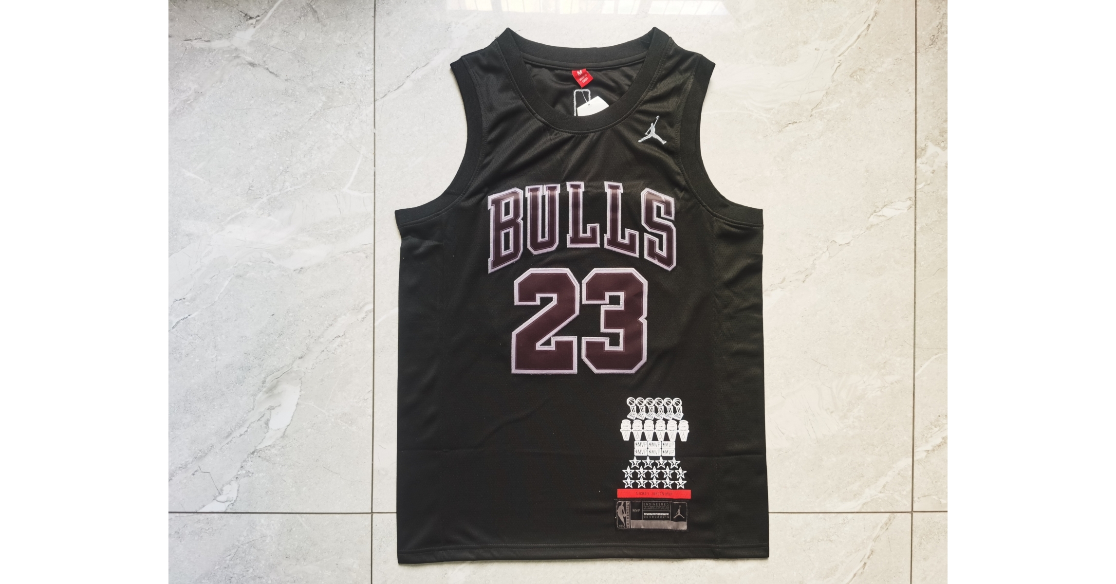 Chicago Bulls Michael JORDAN fekete MVP new era mez NBA 12.490 Ft I-049 ...