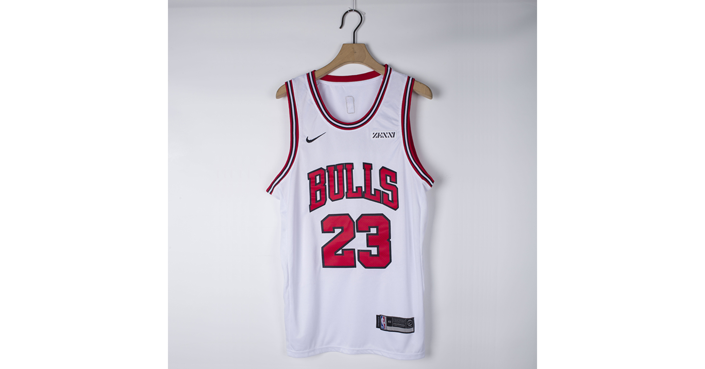 Chicago Bulls Michael JORDAN Association Edition Chicago Bulls new era ...