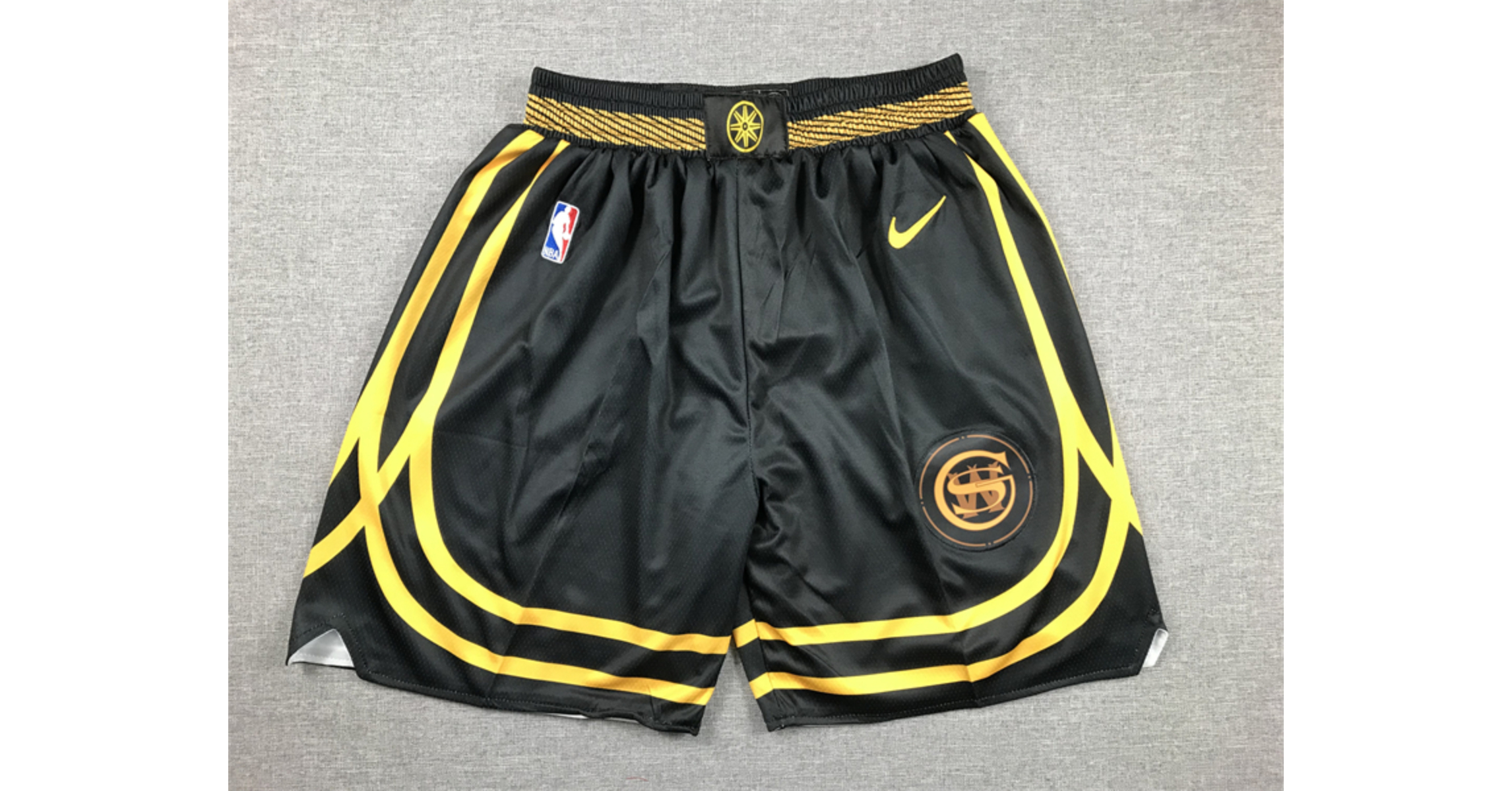 Golden State Warriors GSW 2023 City Edition rövidnadrág NBA 11.490 Ft 819