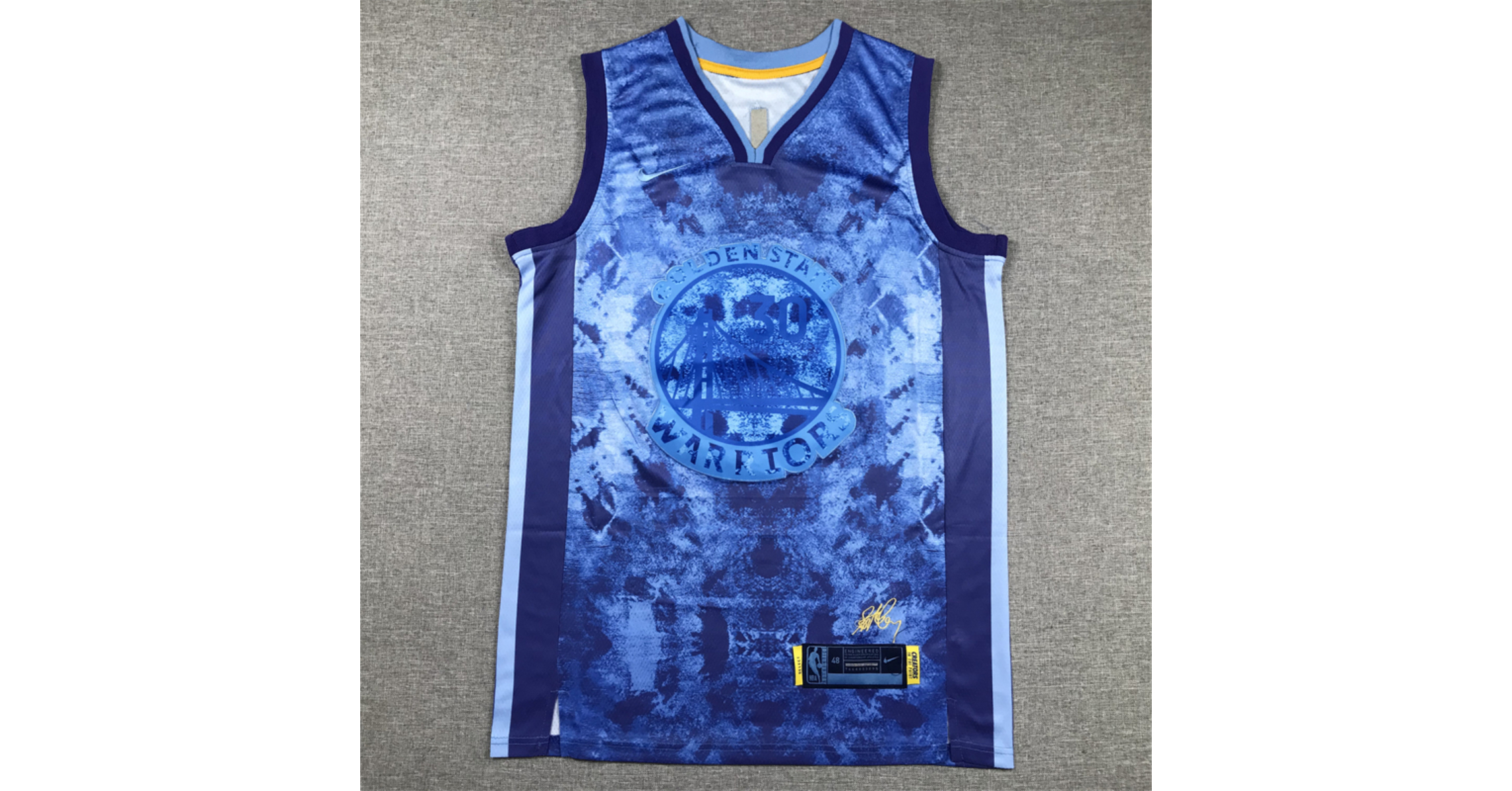 Golden State Warriors Stephen CURRY Select Series GSW mez NBA 11.790 Ft 761