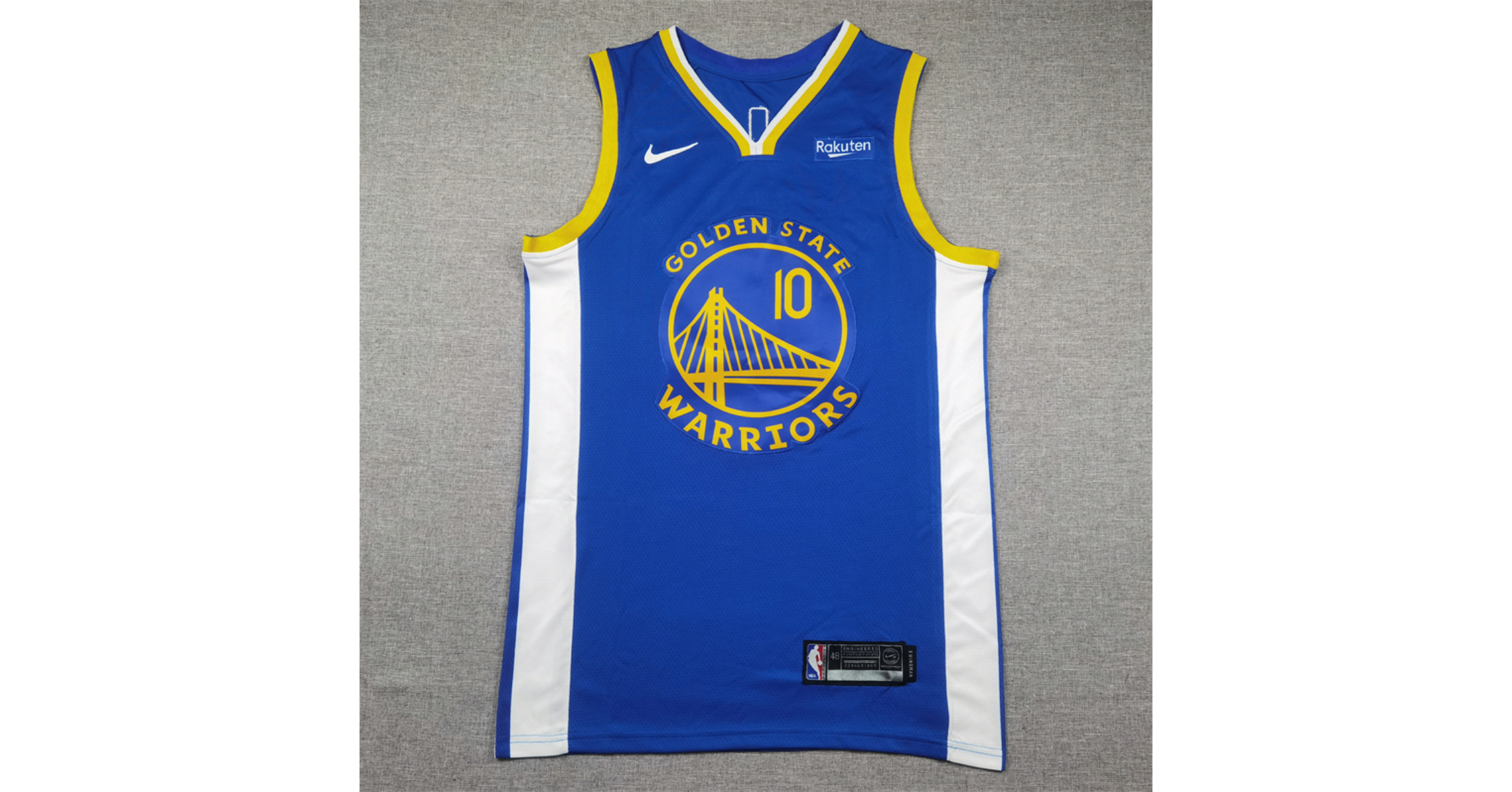 Golden State Warriors Jimmy BUTLER III 2024 kék GSW mez NBA 11.990 Ft I-017