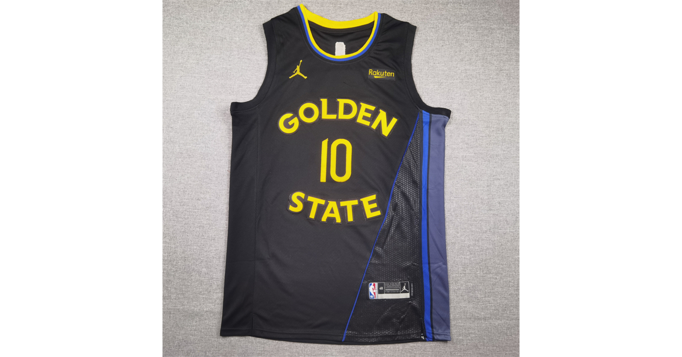 Golden State Warriors Jimmy BUTLER III 2024 Statement Edition GSW mez ...