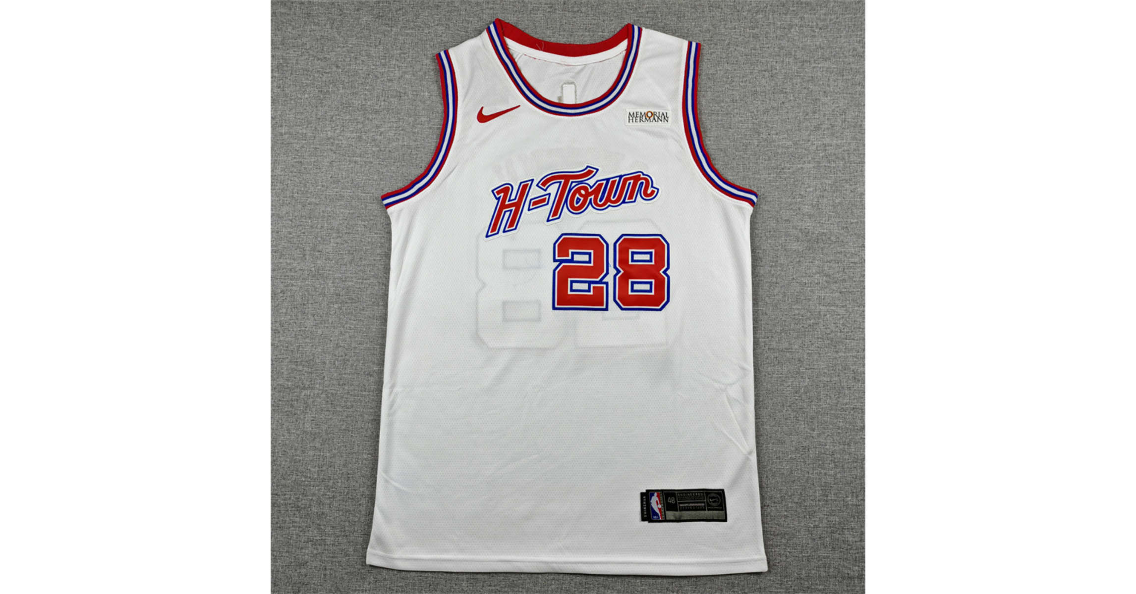 Houston Rockets Alperen SENGUN 2025 city ed Houston Rockets mez NBA 11. ...